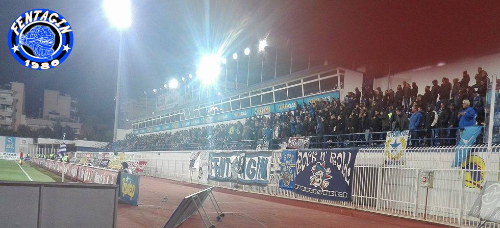 ΑΤΡΟΜΗΤΟΣ-πας γιαννινα 1-1 (29.1.2017) | fentagin