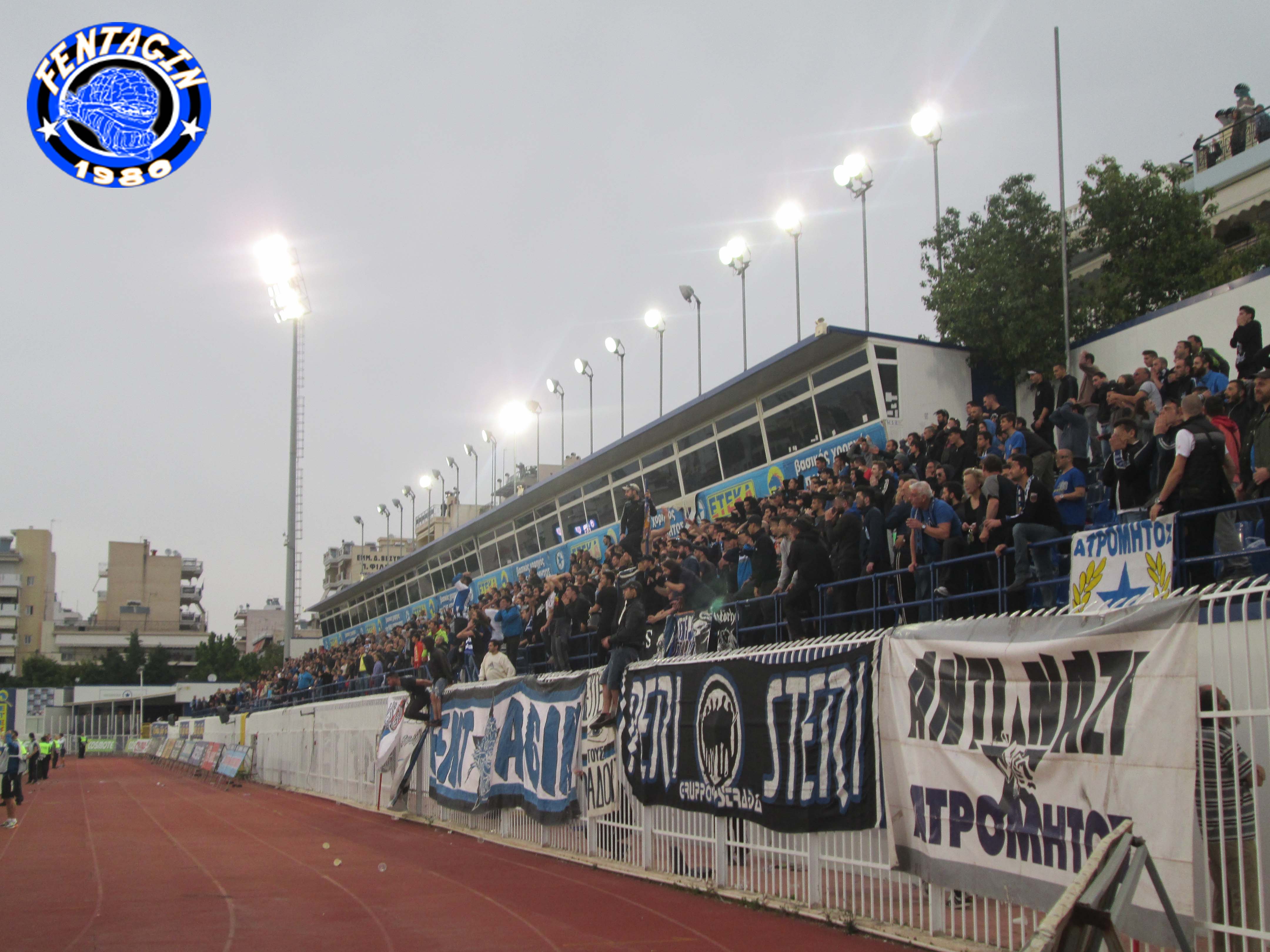 ΑΤΡΟΜΗΤΟΣ-πας γιαννενα 1-1 (19/04/2015) | fentagin