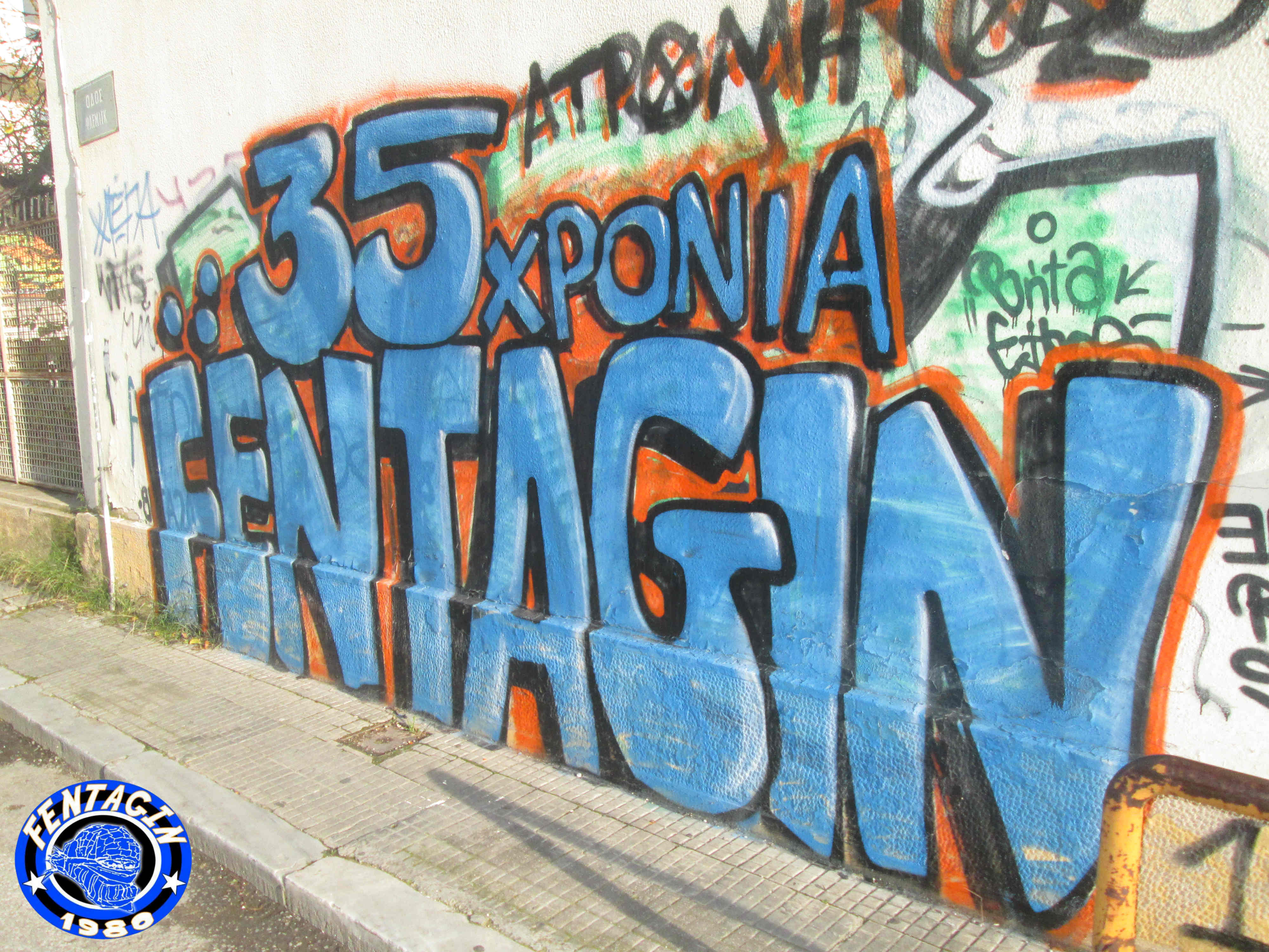 GRAFFITI-STENCILS | fentagin