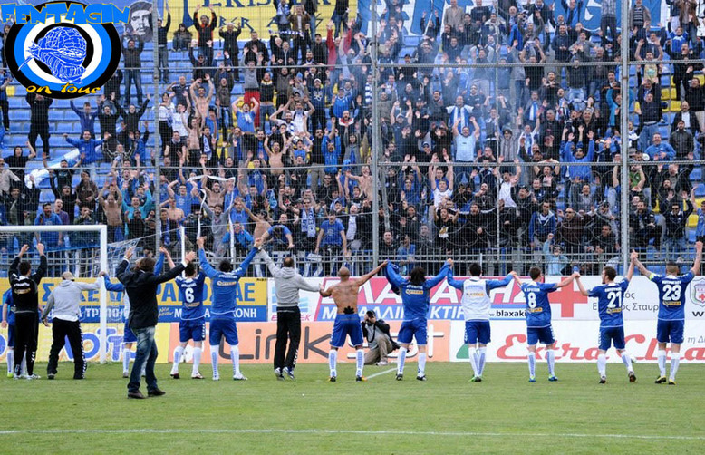 αστερας τριπολης-ΑΤΡΟΜΗΤΟΣ 2-2 ημιτελικά κυπέλλου (4.4.2012) | fentagin
