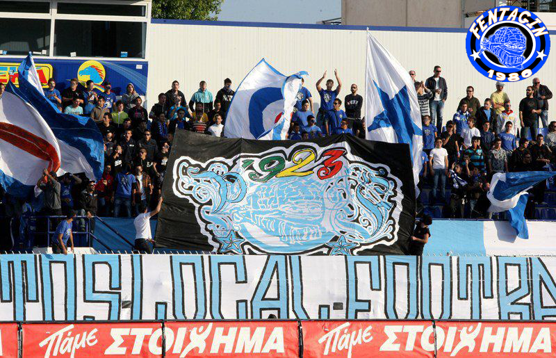 ΑΤΡΟΜΗΤΟΣ-πας γιαννινα 1-0 (22.10.2011) | fentagin